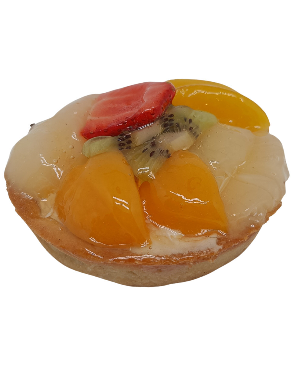 Tartelette aux fruits | Aux Délices des Flandres