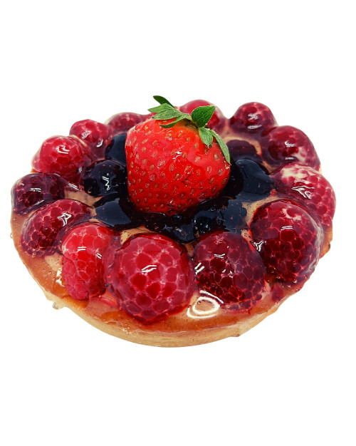 Pâtisseries individuelles | Aux Délices des Flandres