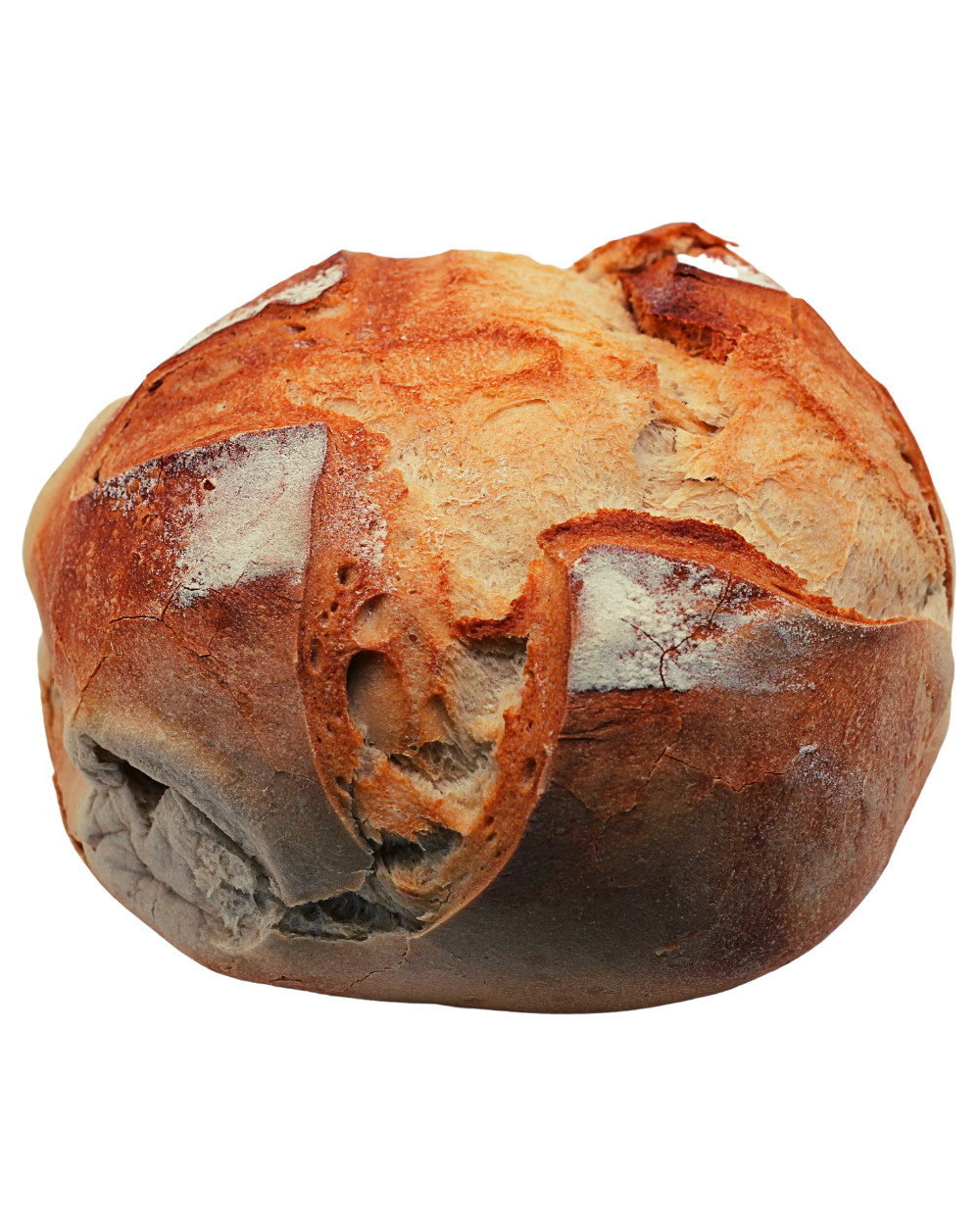 Pain rond 800g | Aux Délices des Flandres