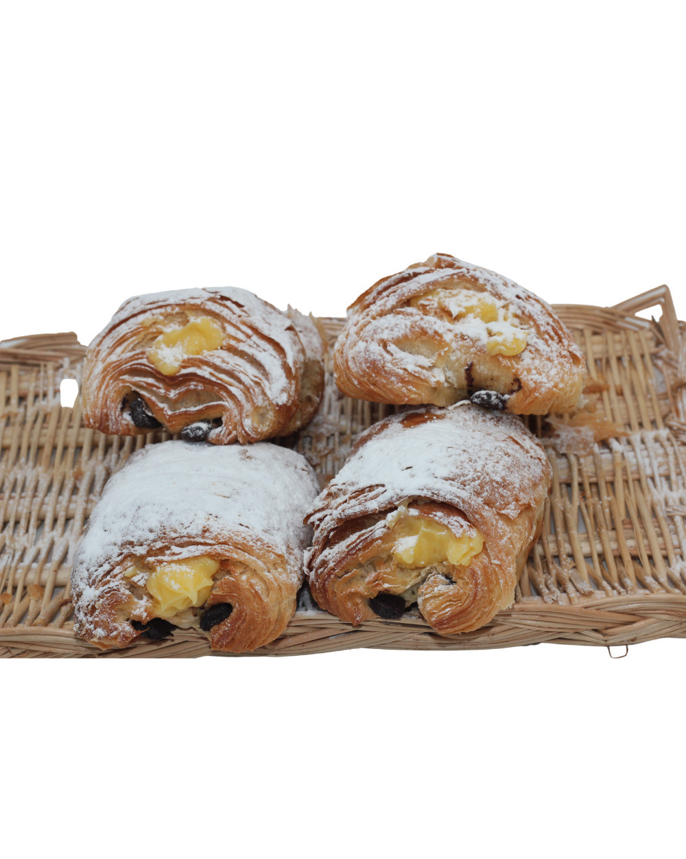 Pain choco-crème | Aux Délices des Flandres