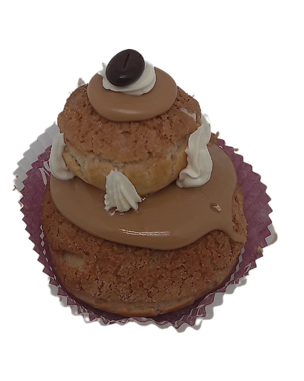 Religieuse café | Aux Délices des Flandres