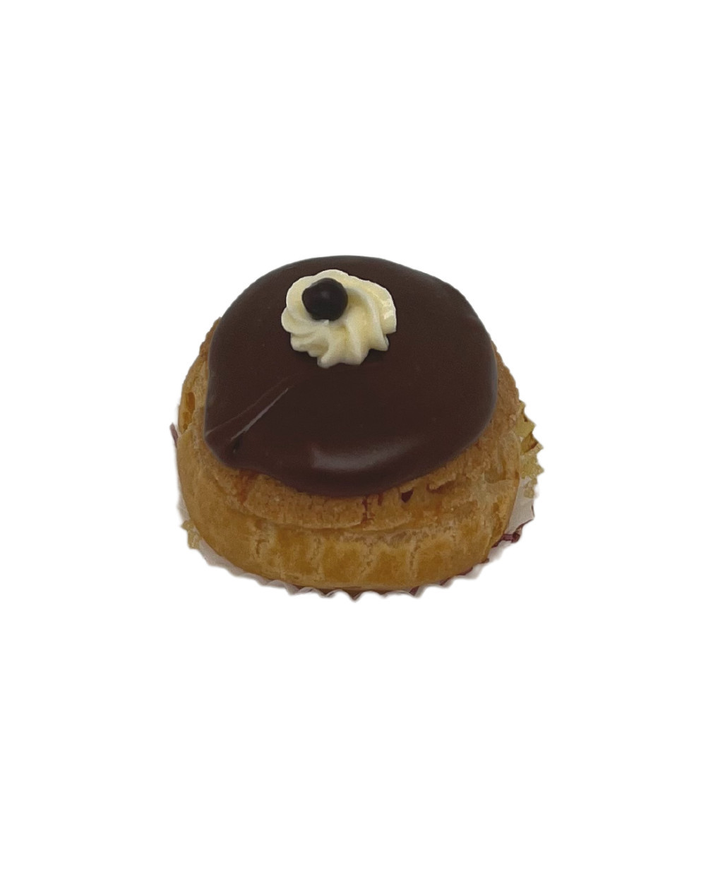 Mini chou chocolat | Aux Délices des Flandres